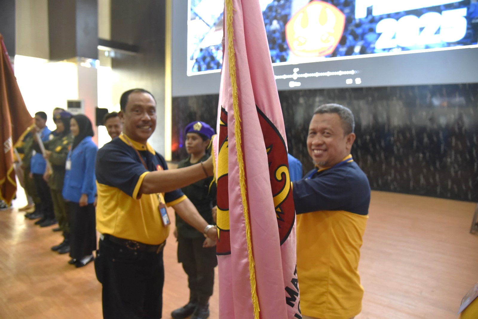 8.832 Mahasiswa Baru Untad Rampungkan PKKMB Universitas, Lanjut ke ...