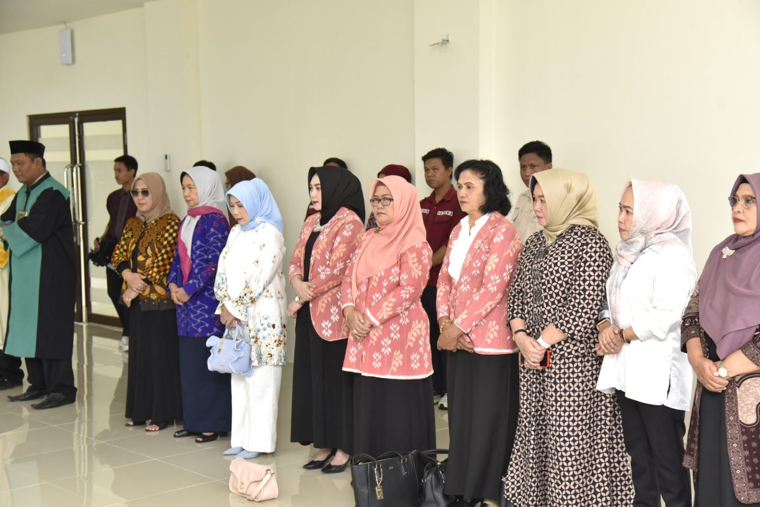 Rektor Untad Lantik Pimpinan Baru di Fakultas Kesehatan Masyarakat ...