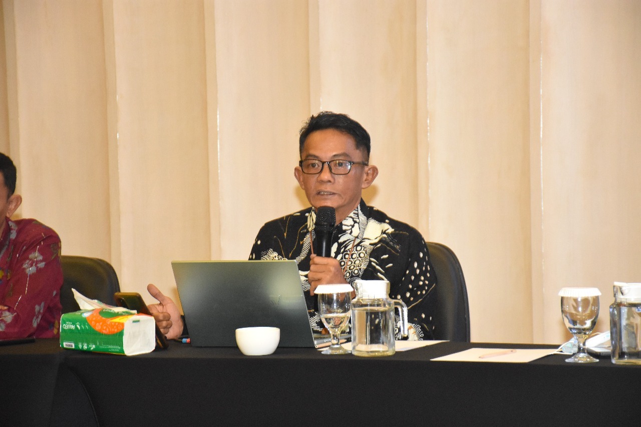 Untad Gelar Workshop Pelaporan PDDikti dan Validasi PIN, Komitmen ...