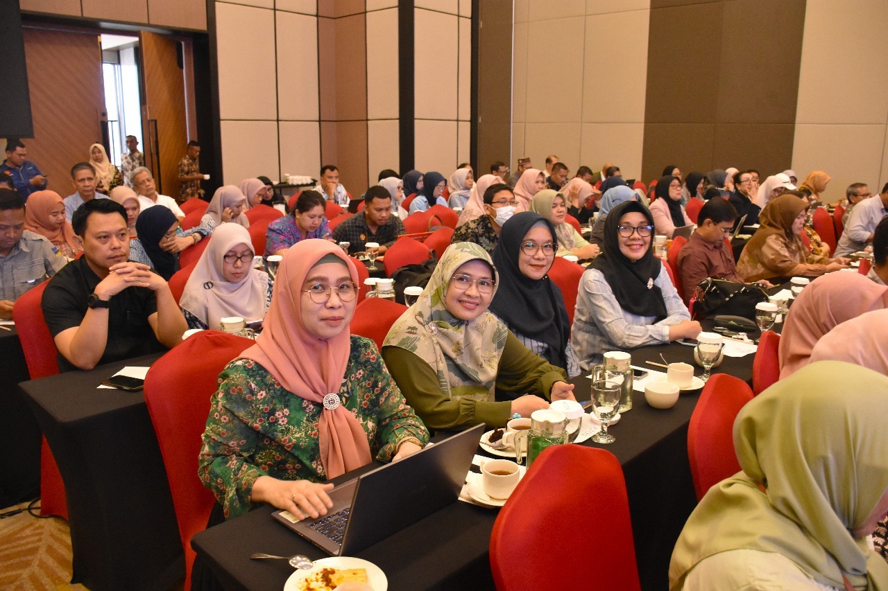 Untad Gelar Workshop Pelaporan PDDikti dan Validasi PIN, Komitmen ...