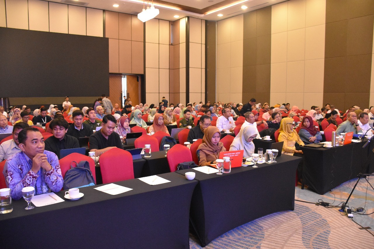 Untad Gelar Workshop Pelaporan PDDikti dan Validasi PIN, Komitmen ...