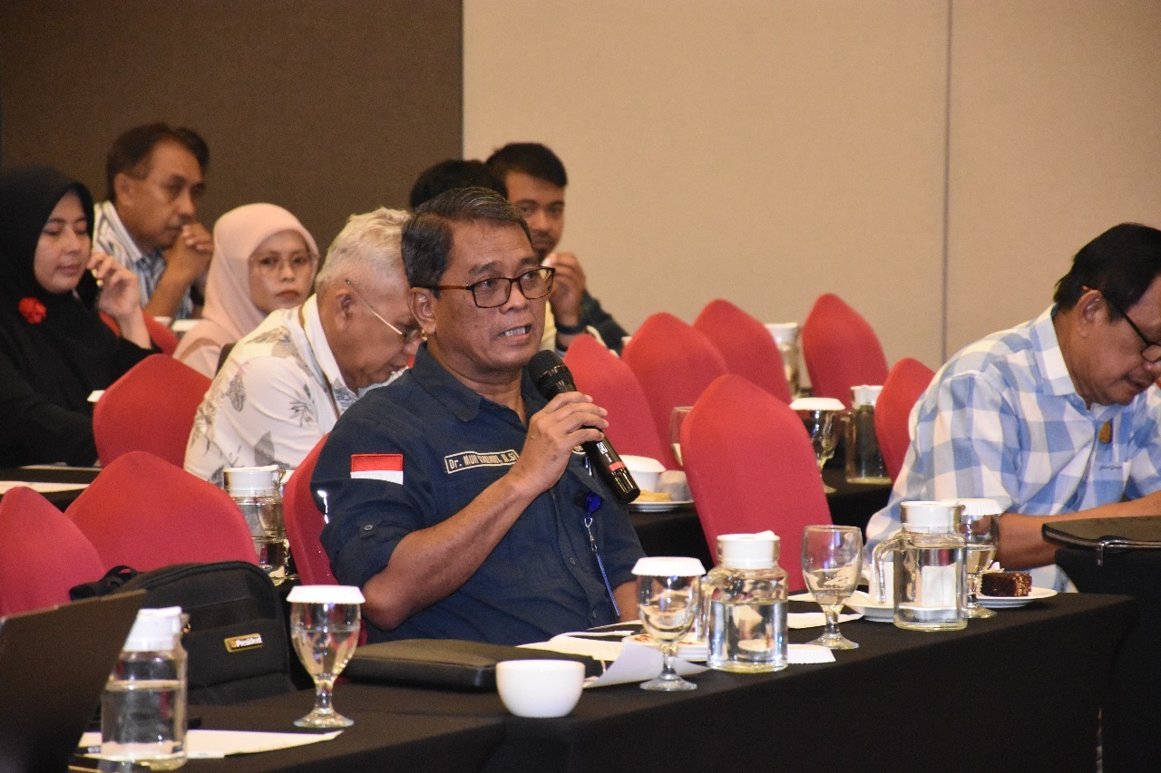 Untad Gelar Workshop Pelaporan PDDikti dan Validasi PIN, Komitmen ...