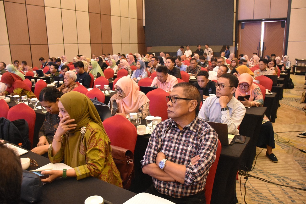 Untad Gelar Workshop Pelaporan PDDikti dan Validasi PIN, Komitmen ...