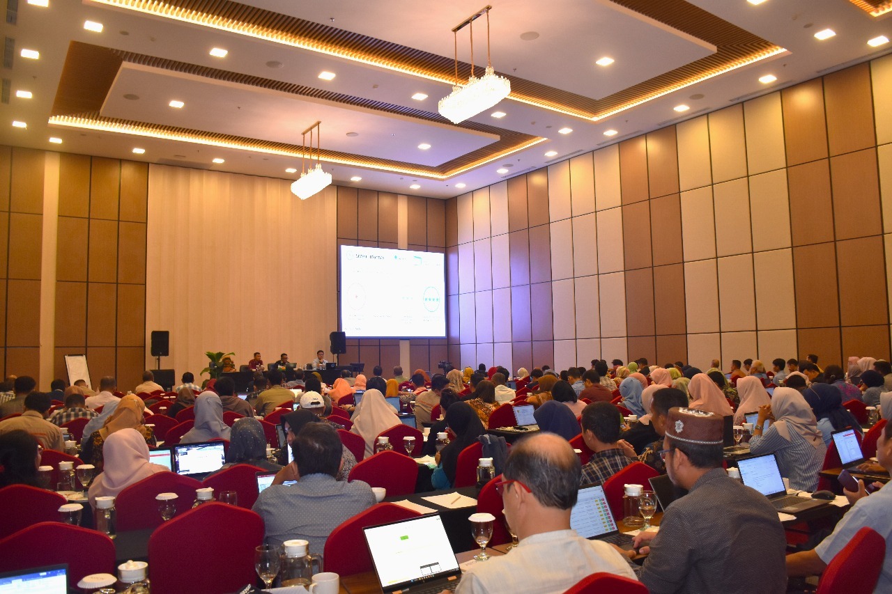 Untad Gelar Workshop Pelaporan PDDikti dan Validasi PIN, Komitmen ...