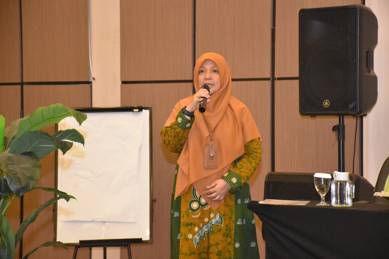 Untad Gelar Workshop Pelaporan PDDikti dan Validasi PIN, Komitmen ...