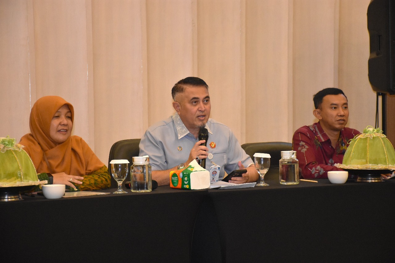 Untad Gelar Workshop Pelaporan PDDikti dan Validasi PIN, Komitmen ...