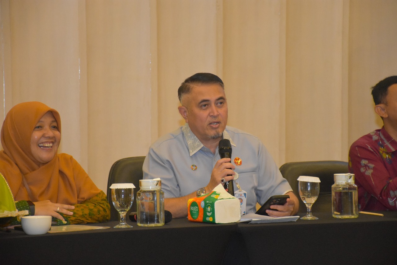 Untad Gelar Workshop Pelaporan PDDikti dan Validasi PIN, Komitmen ...