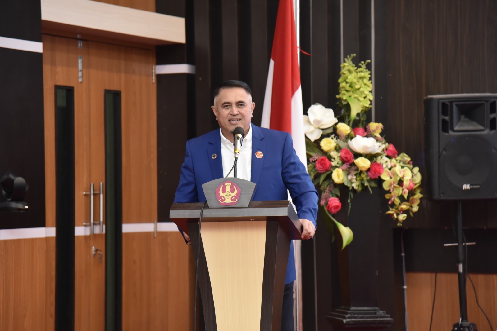 FK Untad Gelar Pelantikan dan Pengambilan Sumpah 35 Dokter ...