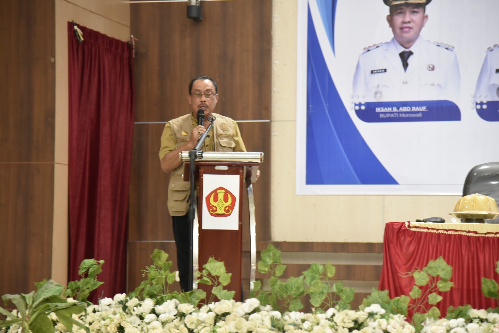 PSDKU Morowali Untad Gelar PKKMB Tahun 2025 - Universitas Tadulako