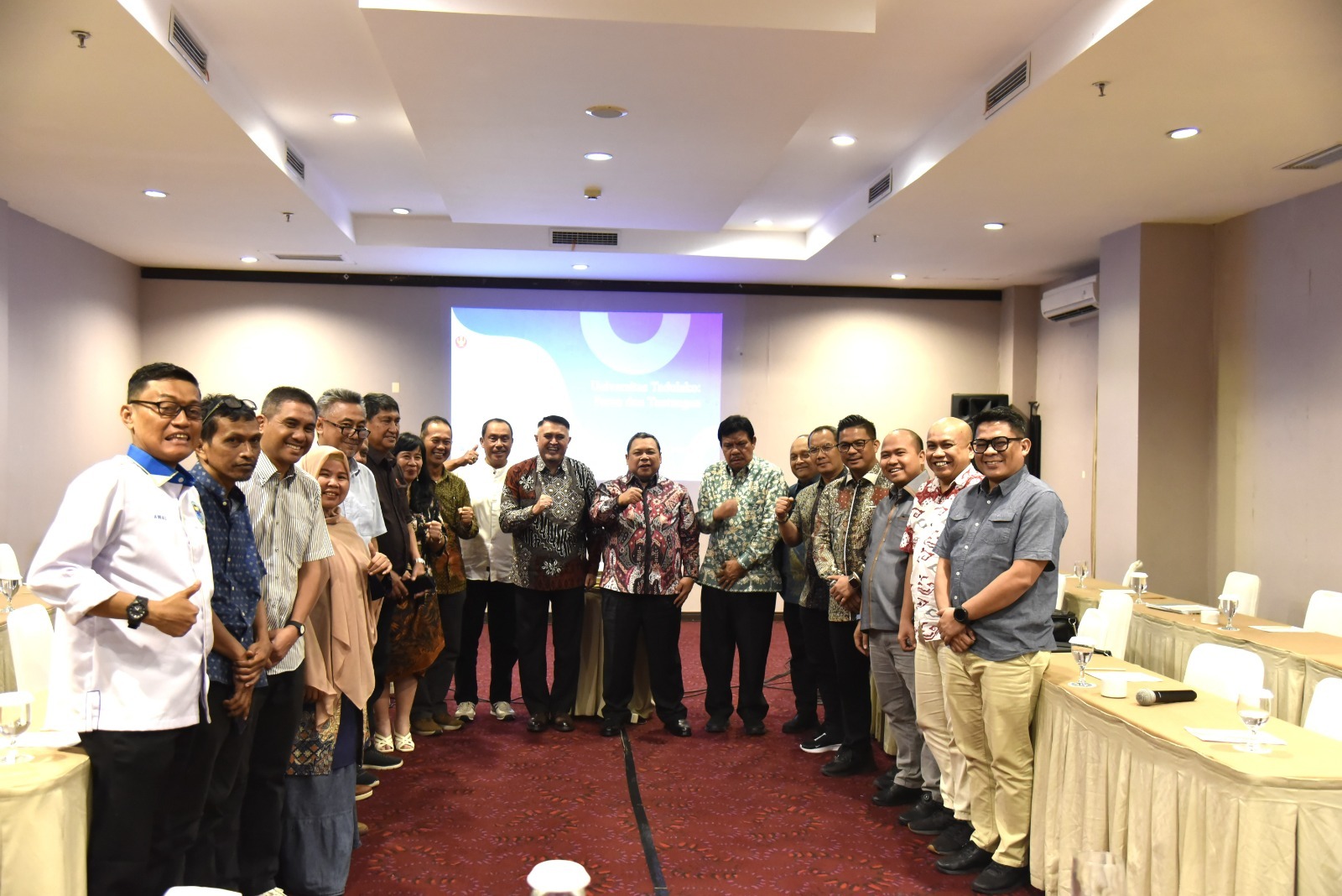 Untad dan BPK RI Bahas Tantangan dan Peluang Kerja Sama Strategis - Universitas Tadulako