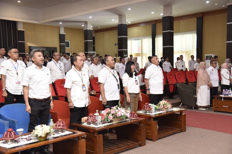 Rektor Untad Resmi Luncurkan SIGA 8 sebagai Sistem Terpadu Kampus ...