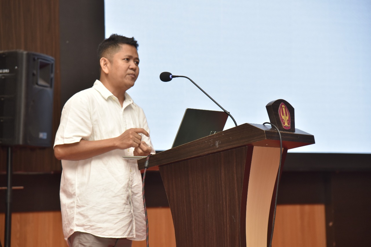 Rektor Untad Resmi Luncurkan SIGA 8 sebagai Sistem Terpadu Kampus ...