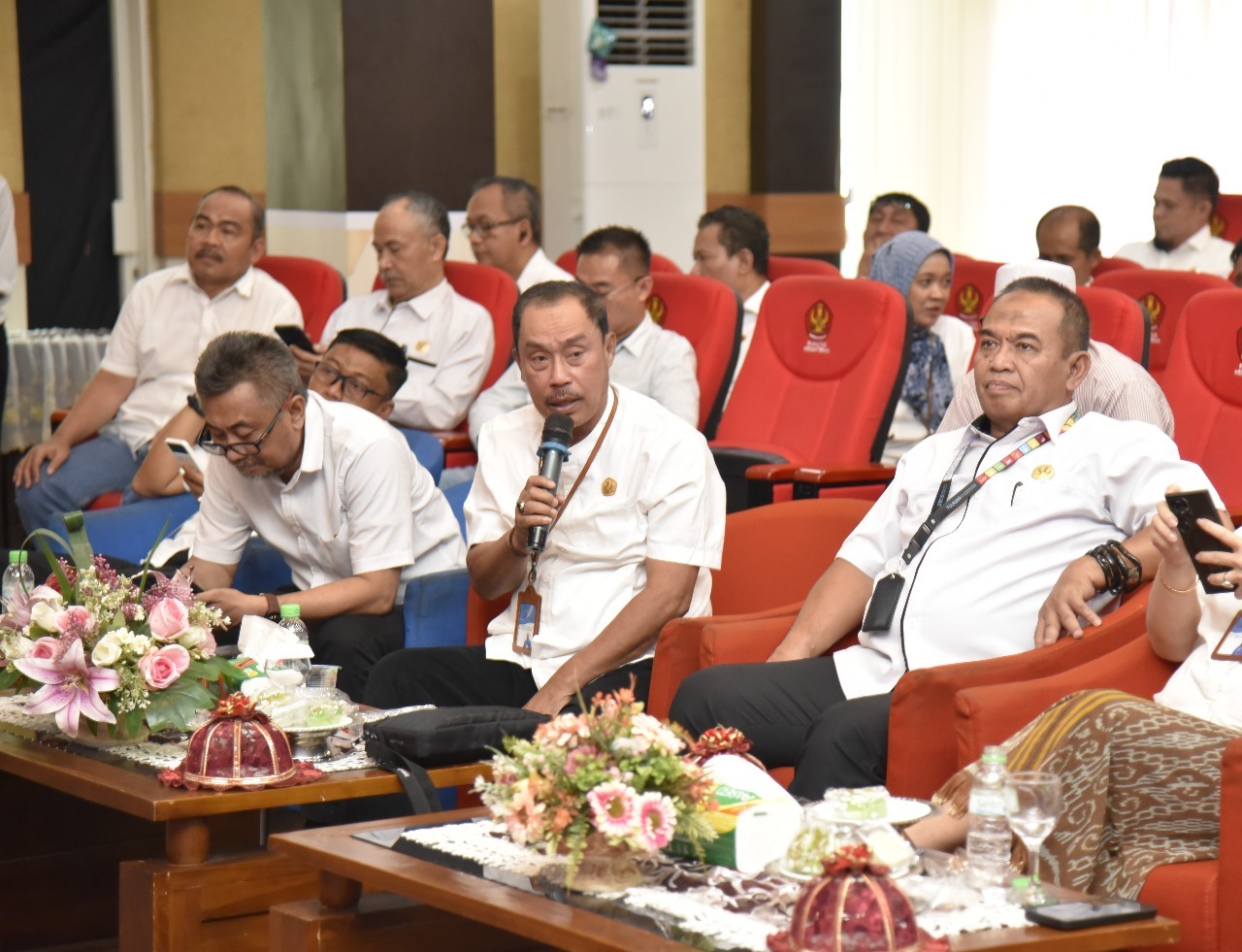 Rektor Untad Resmi Luncurkan SIGA 8 sebagai Sistem Terpadu Kampus ...