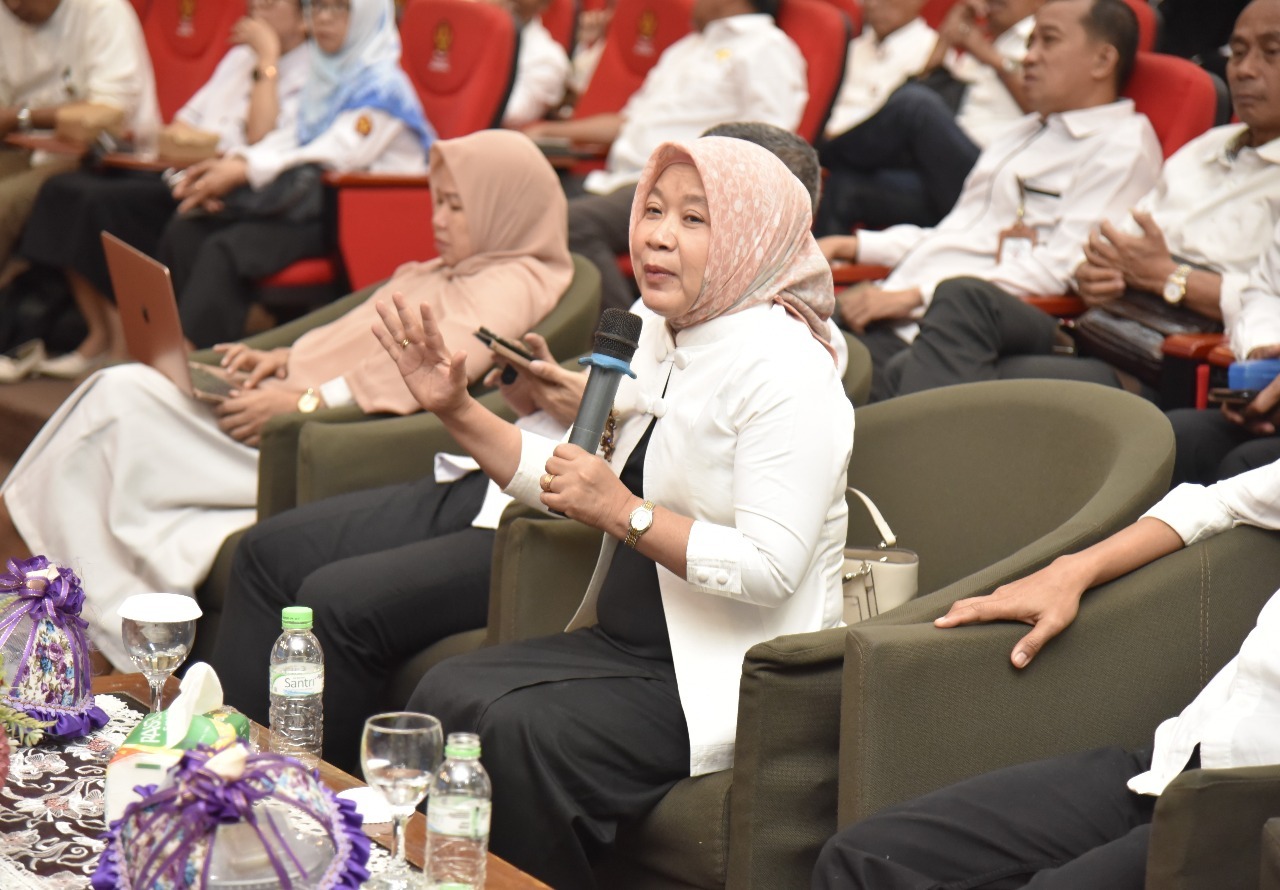 Rektor Untad Resmi Luncurkan SIGA 8 sebagai Sistem Terpadu Kampus ...