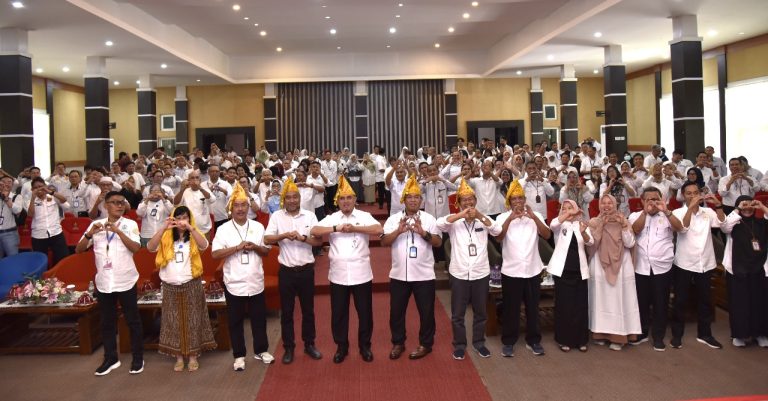Rektor Untad Resmi Luncurkan SIGA 8 sebagai Sistem Terpadu Kampus ...
