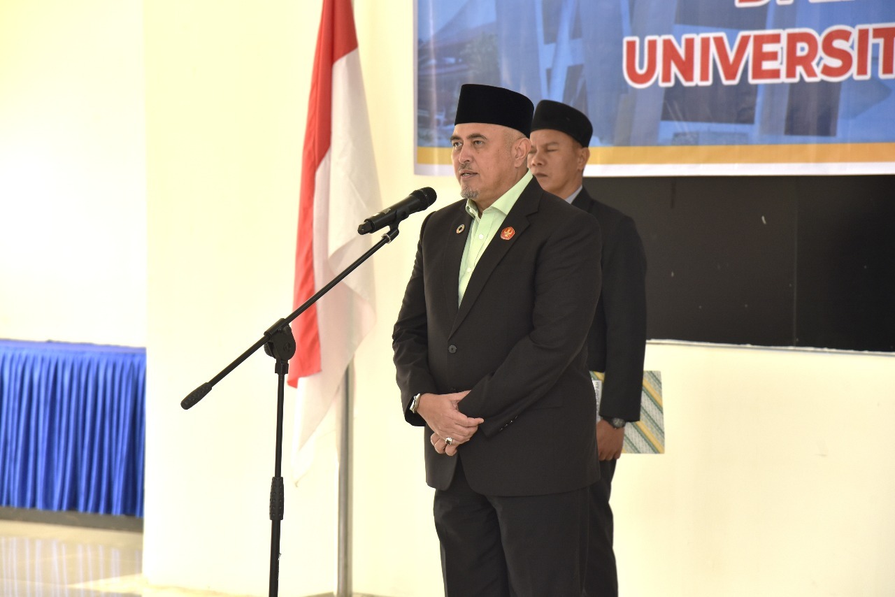Rektor Untad Tetapkan Pejabat Baru di Fakultas Kedokteran dan Biro ...