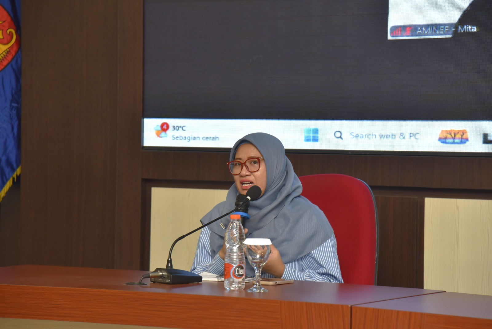 Untad dan AMINEF Gelar Workshop Fulbright Doctoral Degree Tahun 2025 ...