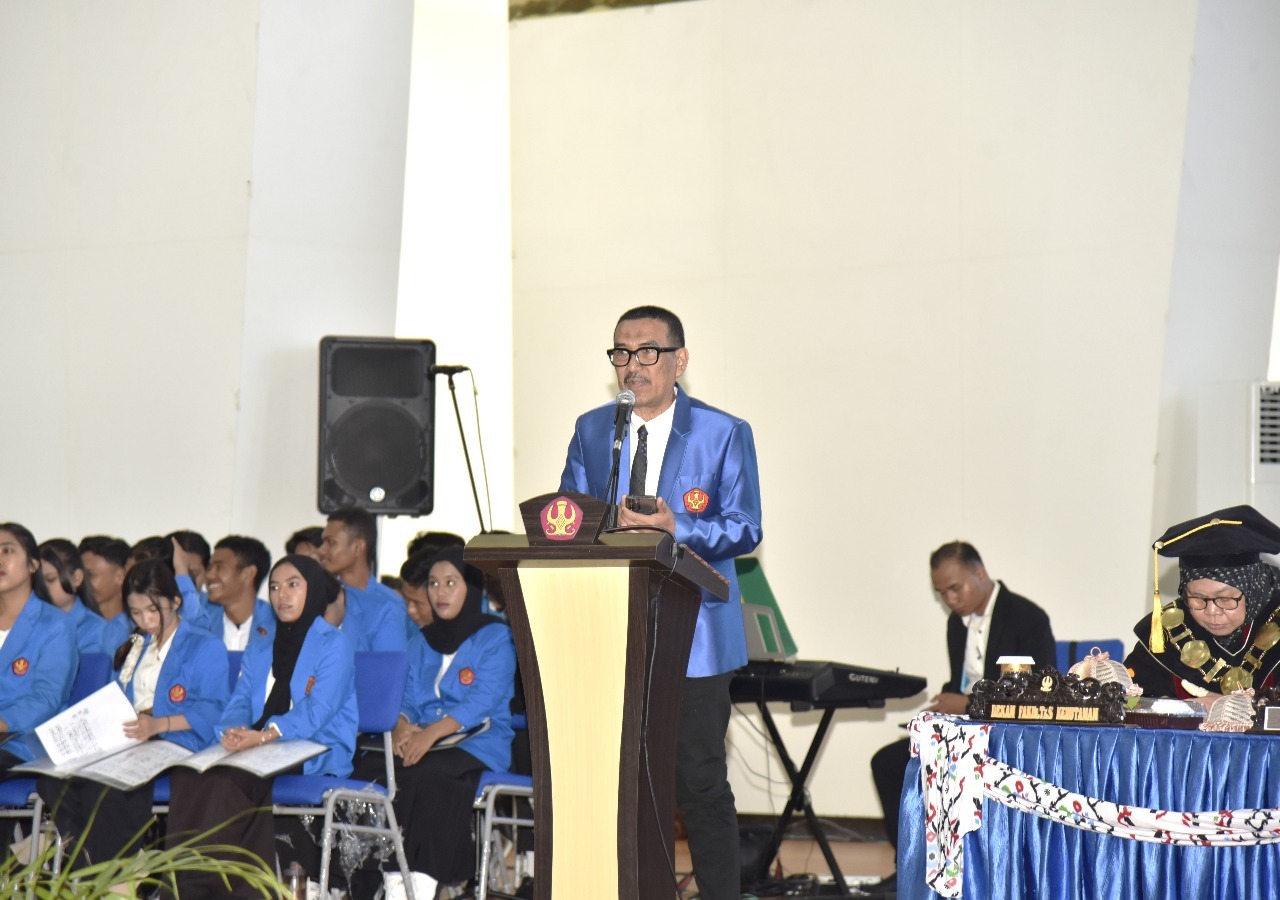 Rektor Untad Dorong Alumni Jadi Generasi SIGA-8 yang Cerdas, Inovatif ...