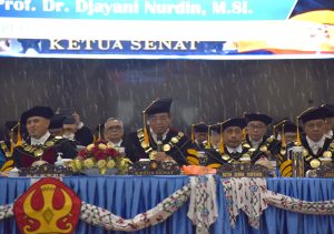 Rektor Untad Dorong Alumni Jadi Generasi SIGA-8 yang Cerdas, Inovatif ...