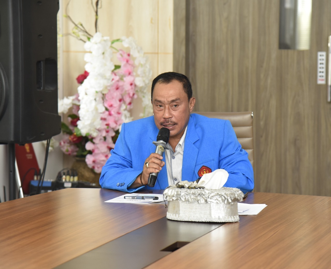 Untad dan BTN Palu Serahkan Buku Tabungan Bagi Penerima KIP Kuliah dan ...