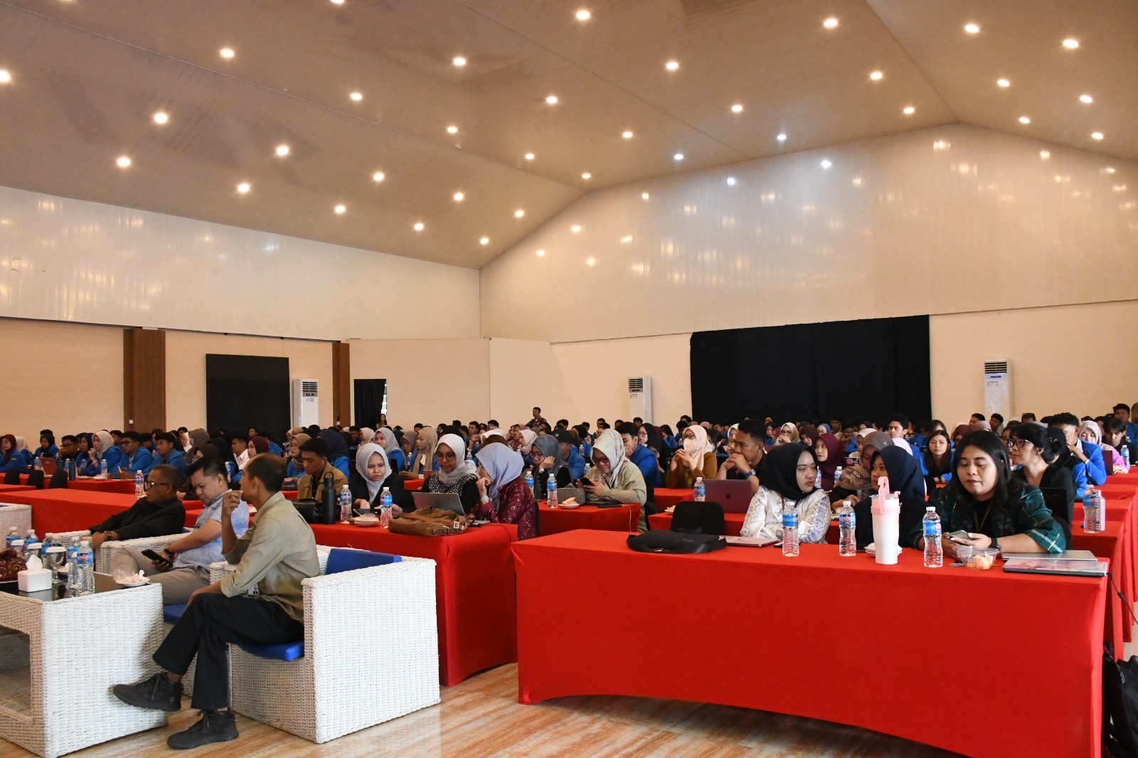 Untad Gelar Pelatihan Teknis Penyusunan Proposal PKM 2025, Targetkan ...