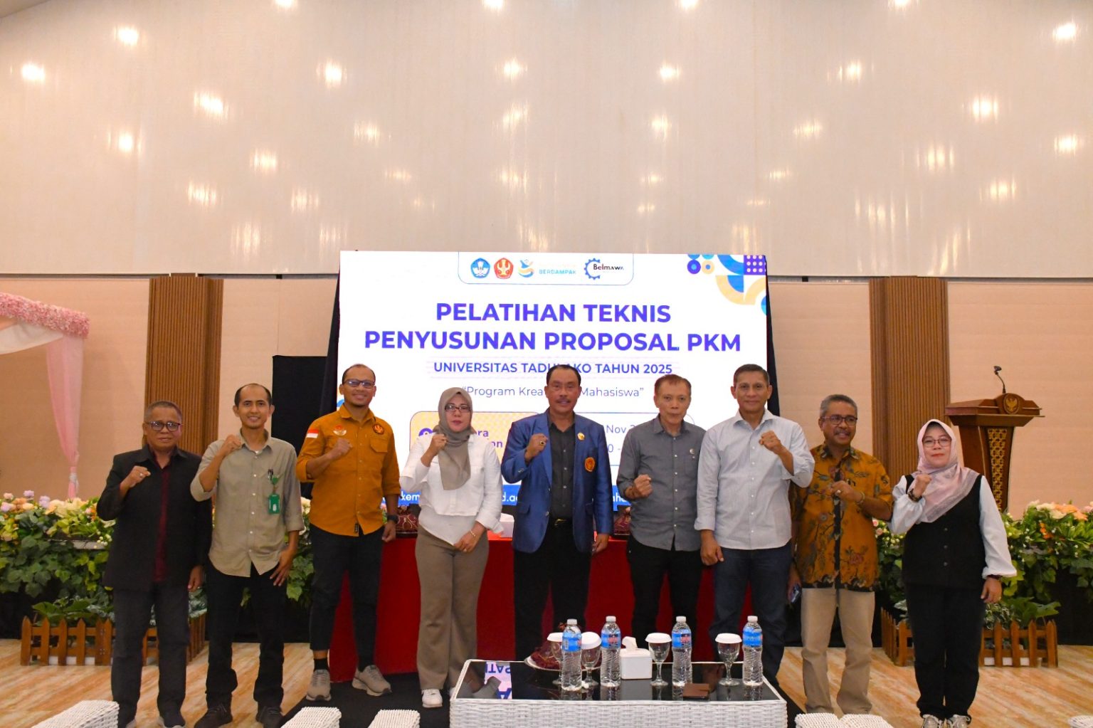 Beranda - Universitas Tadulako