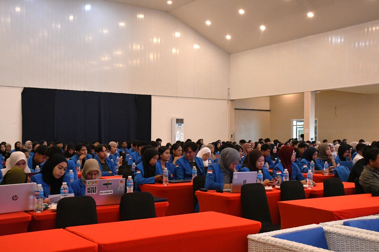 Untad Gelar Pelatihan Teknis Penyusunan Proposal PKM 2025, Targetkan ...