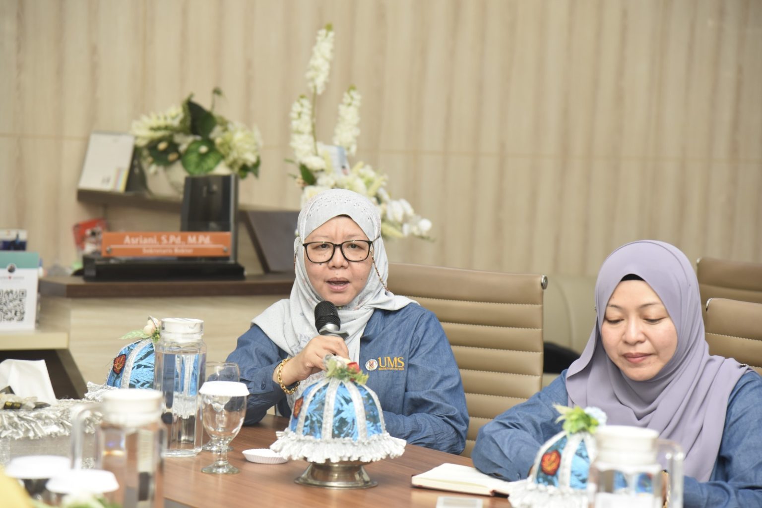 Penandatanganan MoU Perkuat Kolaborasi antara Untad dan Universitas ...
