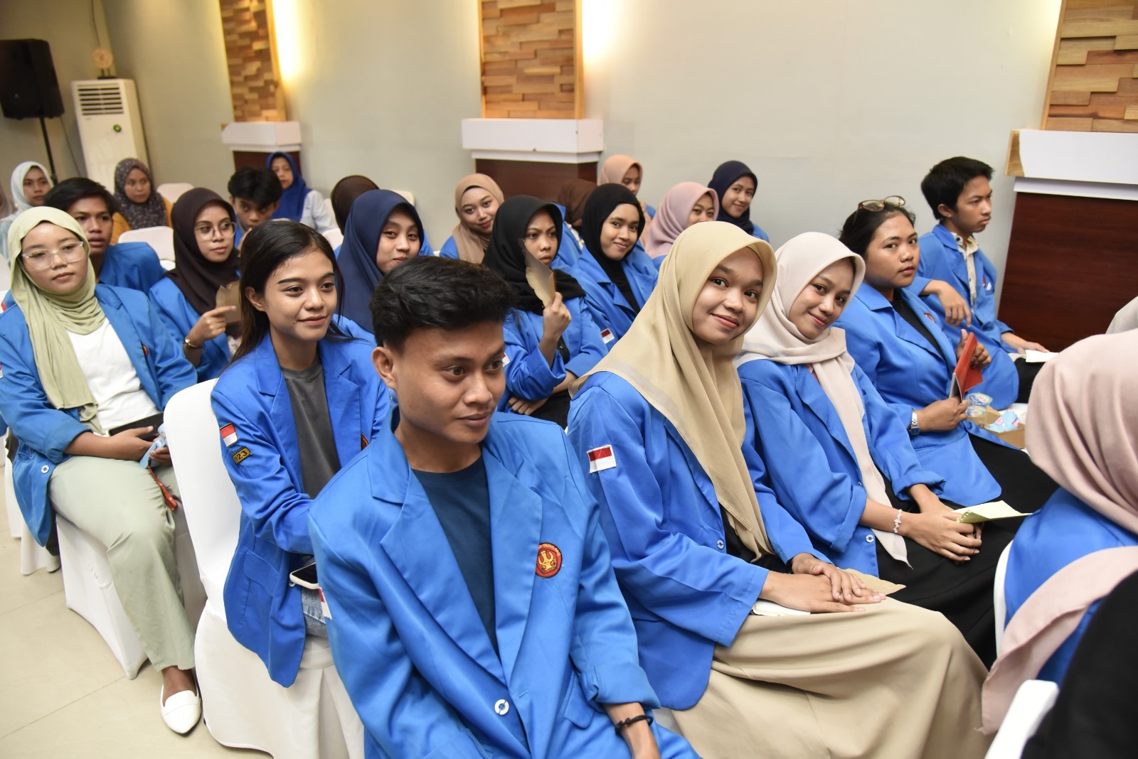 Perkuat Soft Skill dan Personal Branding, Untad Adakan General Lecture ...