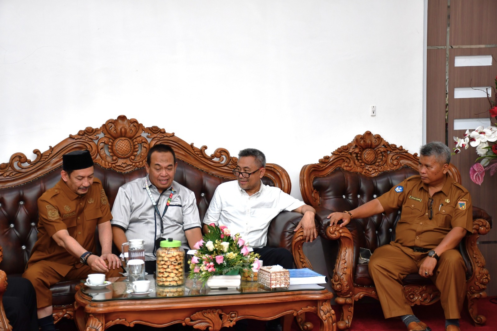 Sinergi Untad–Pemprov Sulteng, 10.768 Mahasiswa Terverifikasi Terima ...