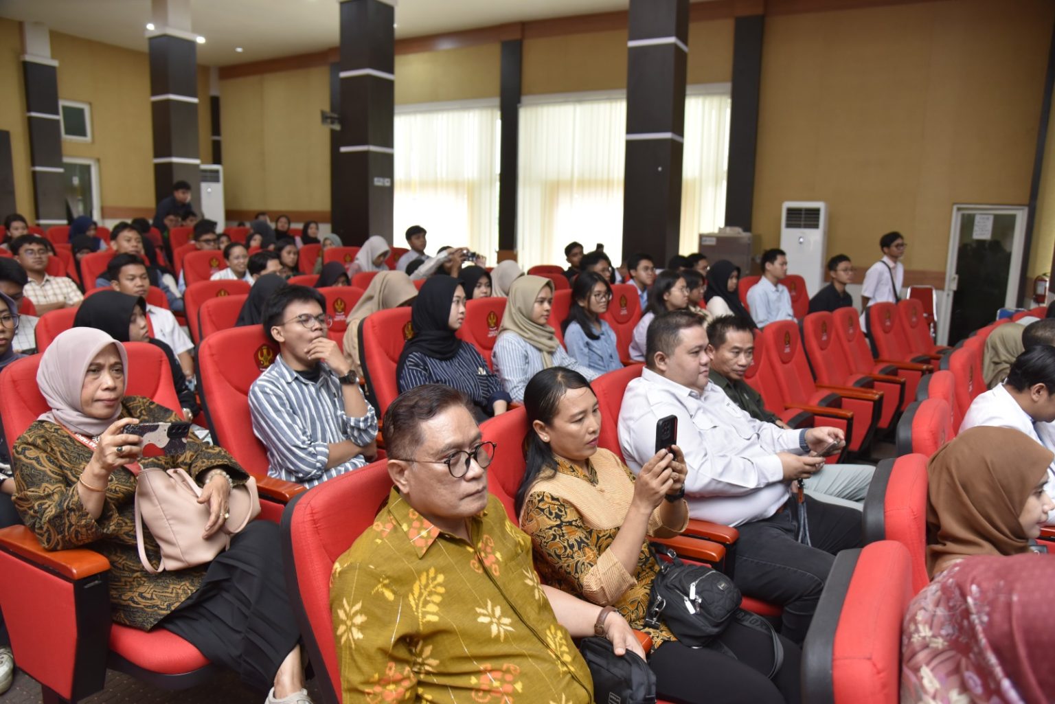 Pembukaan PPDS FK Untad Perkuat Akses dan Pemerataan Dokter Spesialis ...