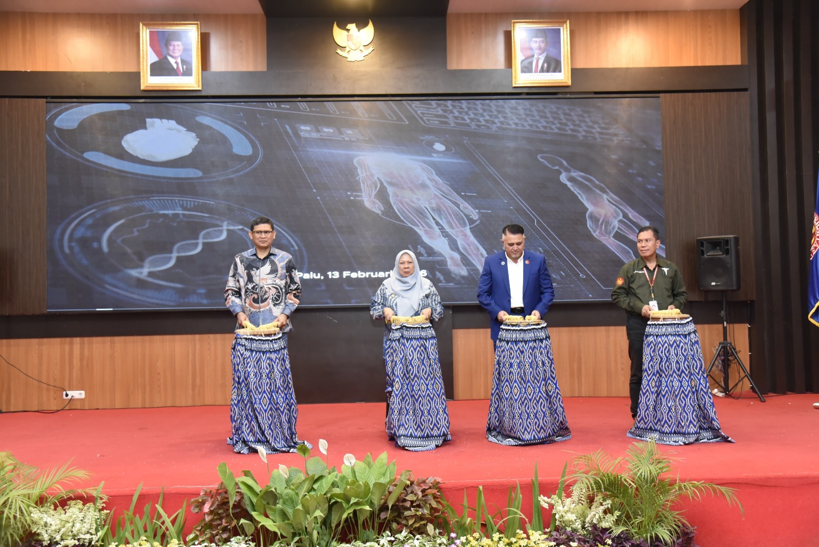 Pembukaan PPDS FK Untad Perkuat Akses dan Pemerataan Dokter Spesialis ...