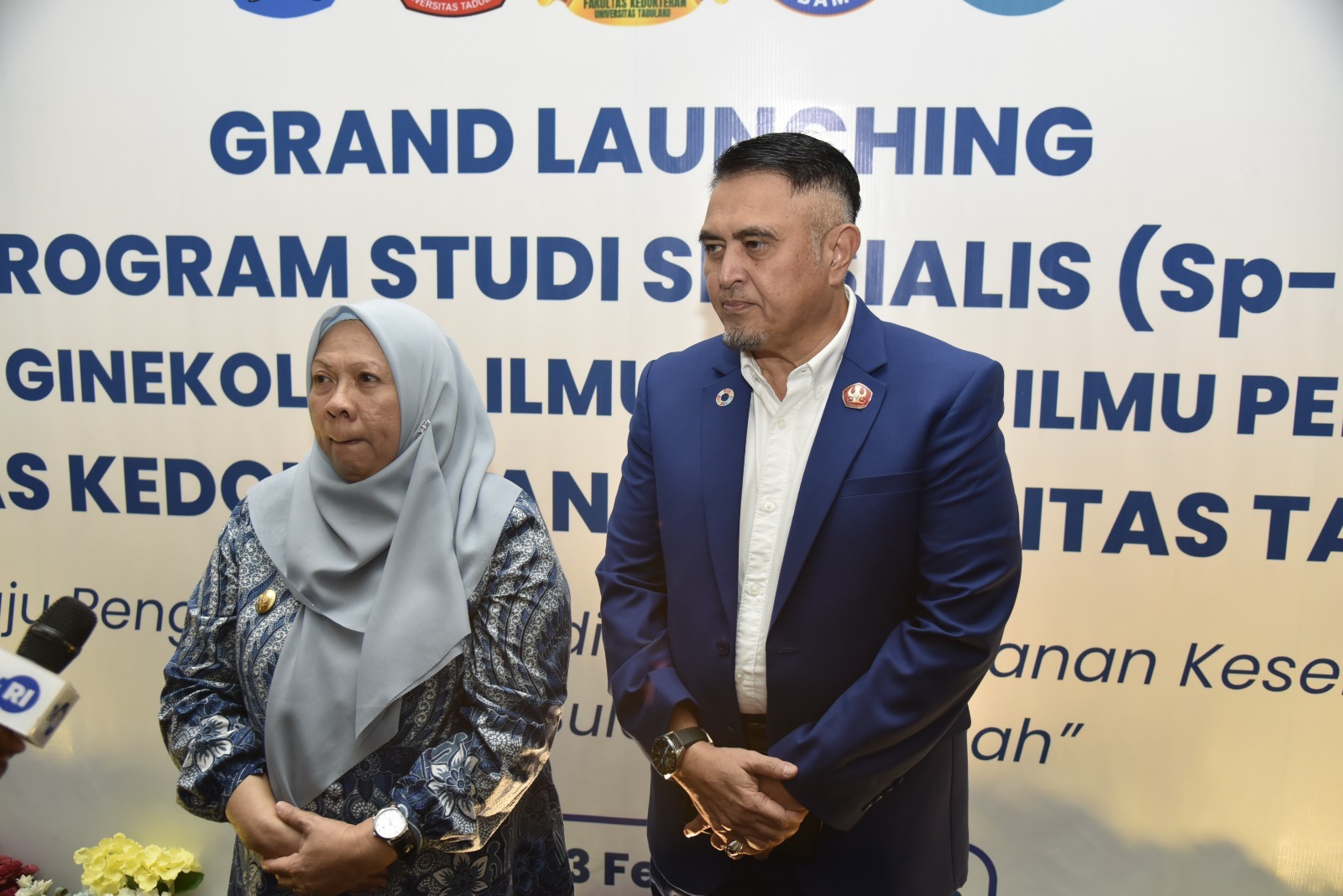Pembukaan PPDS FK Untad Perkuat Akses dan Pemerataan Dokter Spesialis ...
