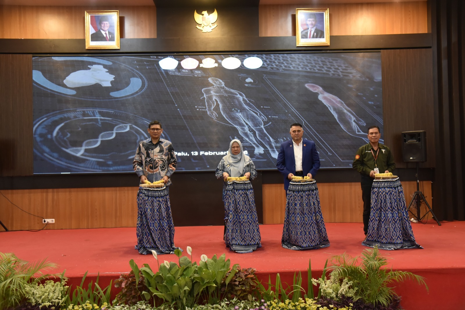 Pembukaan PPDS FK Untad Perkuat Akses dan Pemerataan Dokter Spesialis ...