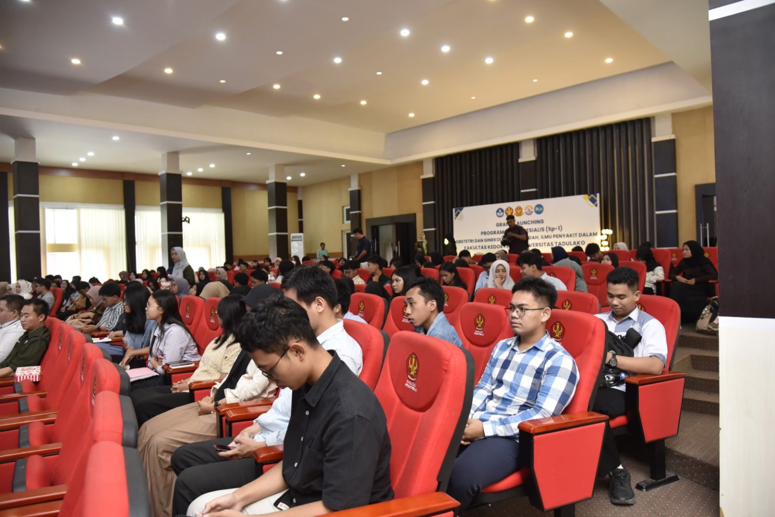 Pembukaan PPDS FK Untad Perkuat Akses dan Pemerataan Dokter Spesialis ...