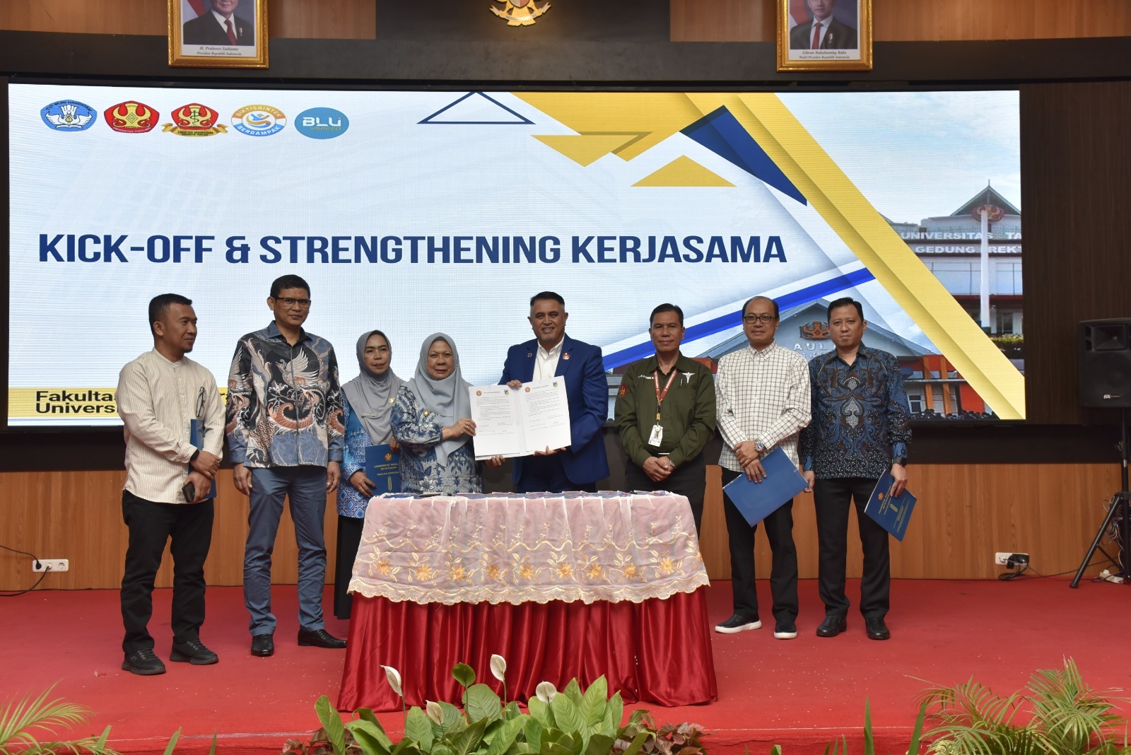 Pembukaan PPDS FK Untad Perkuat Akses dan Pemerataan Dokter Spesialis ...