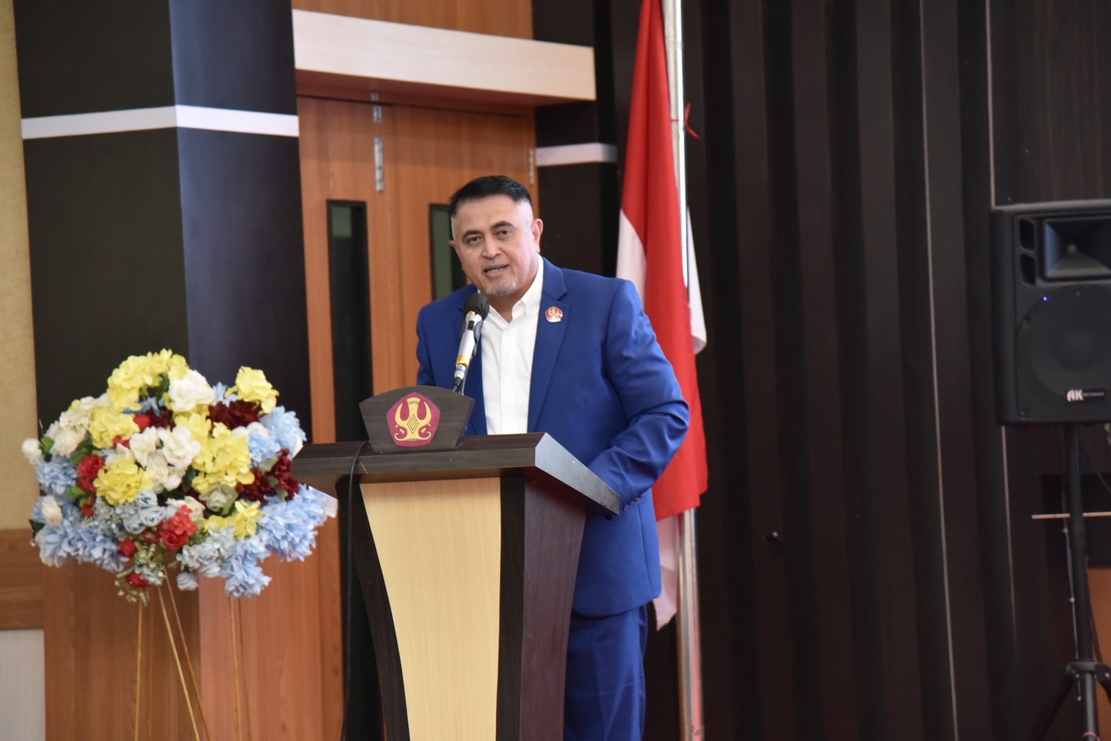 Pembukaan PPDS FK Untad Perkuat Akses dan Pemerataan Dokter Spesialis ...
