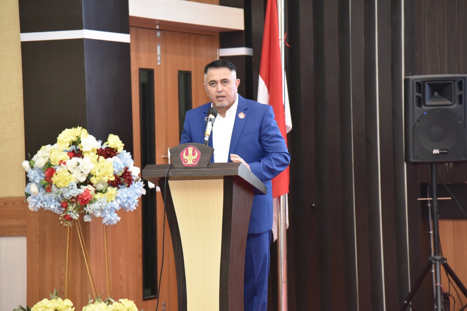 Pembukaan PPDS FK Untad Perkuat Akses dan Pemerataan Dokter Spesialis ...